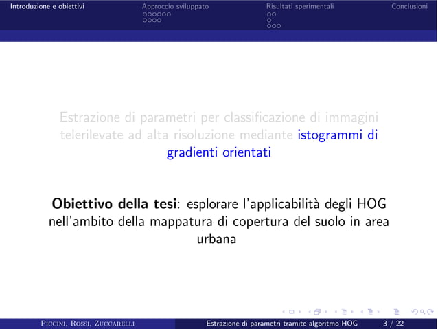 Feature Extraction for High Resolution Remote Sensing Image Classification using Histograms of ...