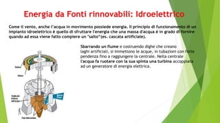 Presentazione le energia rinnovabili | PPTX