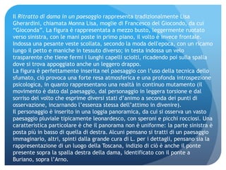 Leonardo da Vinci. La Gioconda. Vergine delle rocce. | PPTX