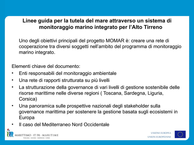 Presentazione linee guida | PPT