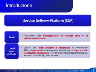 Tesi di Laurea Specialistica in Ingegneria Informatica | PPT | Free ...