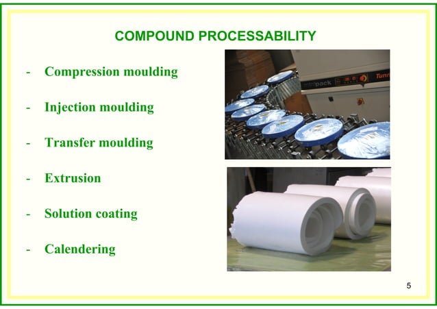 LTE Srl - synthetic rubber compounds | PPT