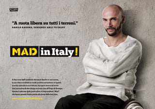 Mad In Italy! | PDF