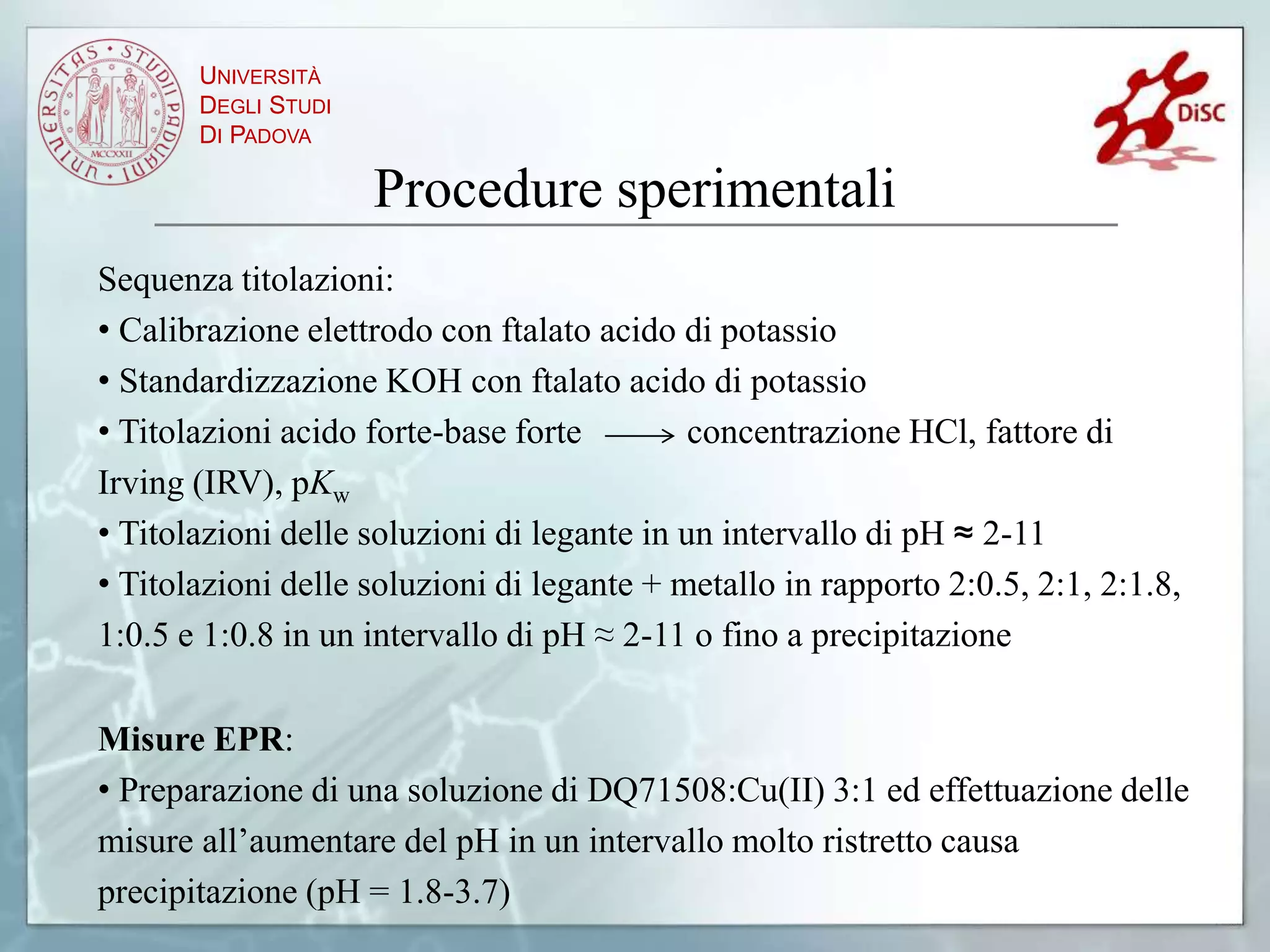 ppt Laurea Magistrale | PPTX