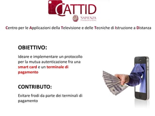 La sicurezza delle applicazioni di Mobile Payment_Antonella Marino | PDF