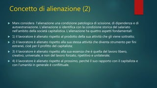 Presentazione marx (1) | PPTX