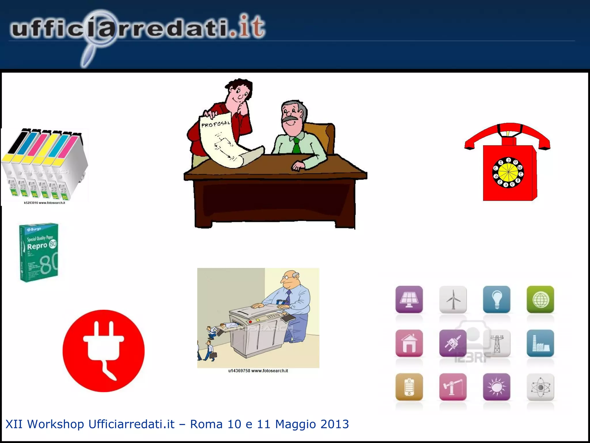 Presentazione Massimo Graziani risparmio energetico | PPT | Business ...