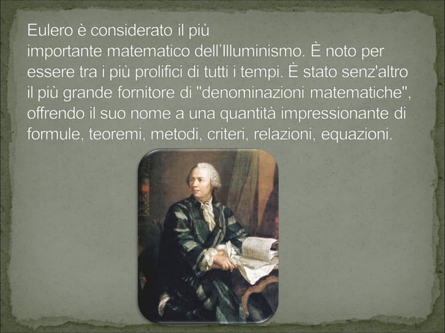 Presentazione matematica Liceo | PPT