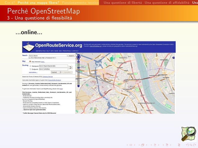Cartografia e GIS Open Source: da OpenStreetMap a GeoBase | PDF