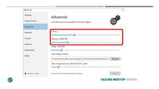 Azure Cognitive Service on Container | PPT