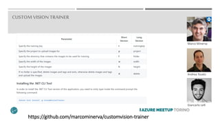 Azure Cognitive Service on Container | PPT