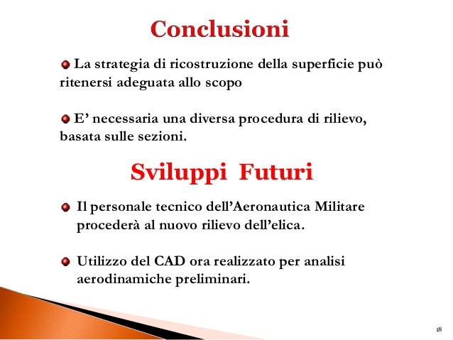 "RICOSTRUZIONE CAD DELL'ELICA DOWTY R391"