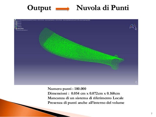 "RICOSTRUZIONE CAD DELL'ELICA DOWTY R391"