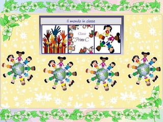 Presentazione mondo in classe | PPTX