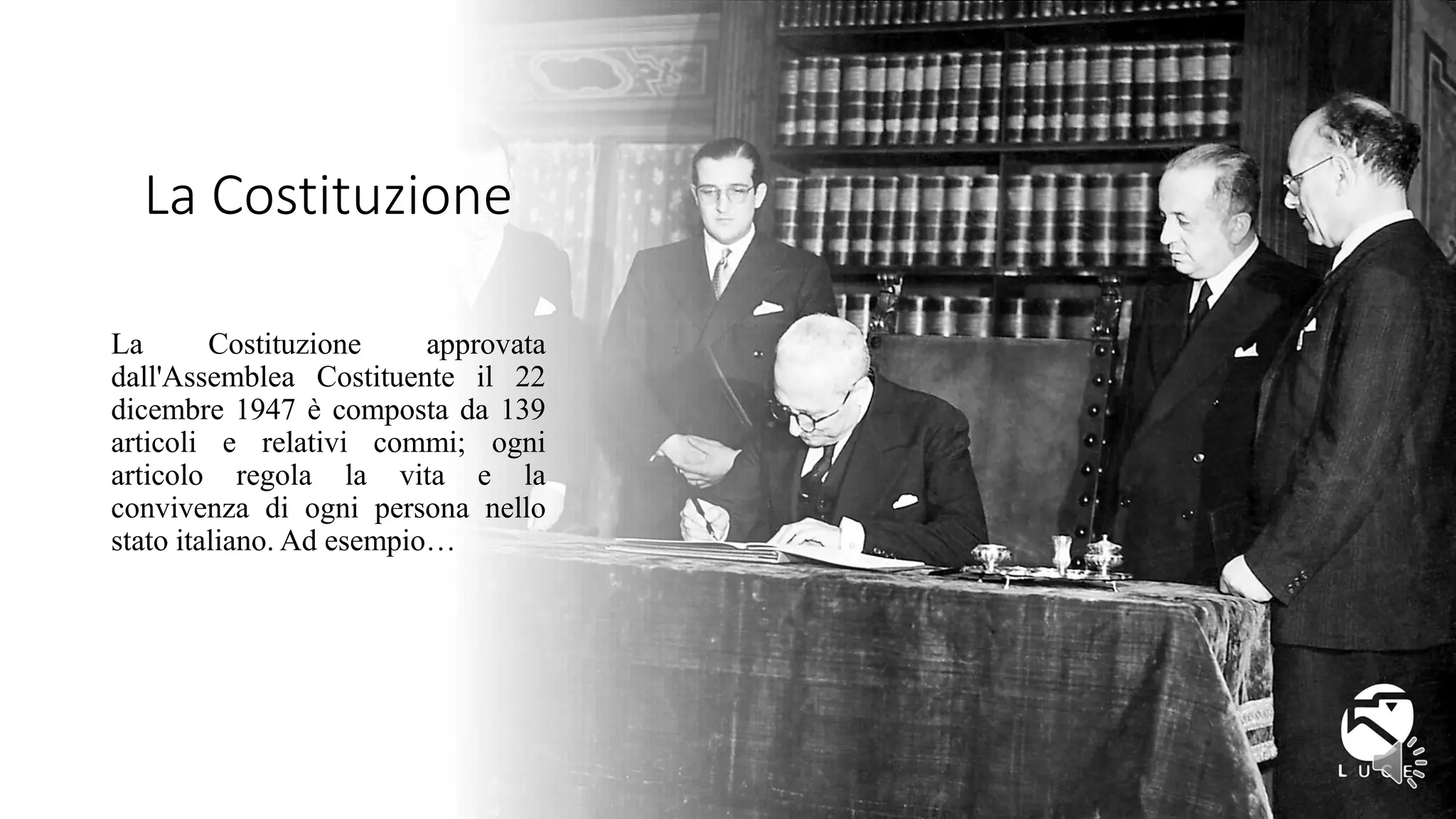 Educazione Civica | PPT