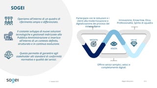 SOGEI - Graph DB per un moderno Identity & Access Management | PPT