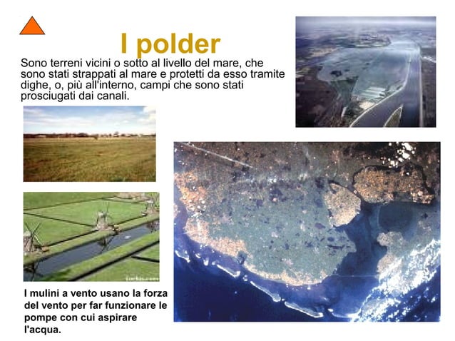 Presentazione olanda | PPT