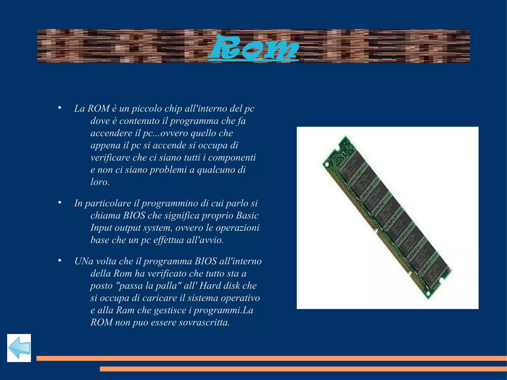 Presentazione open office simone | PPT