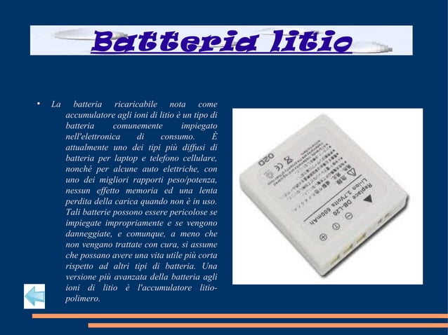 Presentazione open office simone | PPT