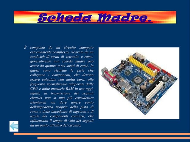 Presentazione open office simone | PPT