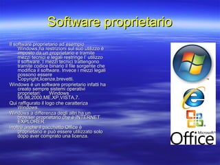Presentazione open source | PPT