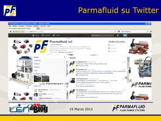 Presentazione_Parmafluid_Srl | PDF