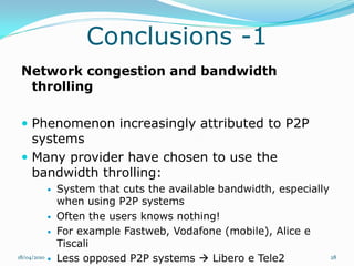 Peer to peer Networks | PDF