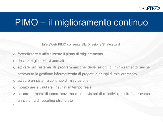 Presentazione pimo | PPTX