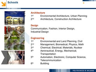 Presentazione polimi | PDF