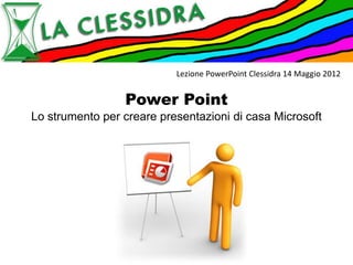Presentazione powerpoint | PPSX