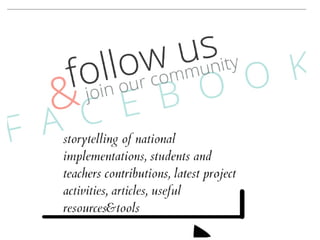 elearn2learn project explained | PPT