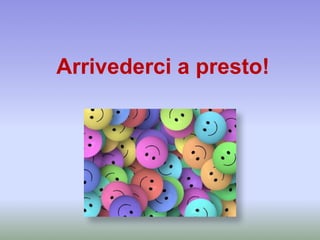 Presentazione primaria | PPT