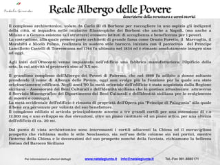 Presentazione reale albergo delle povere | PPT