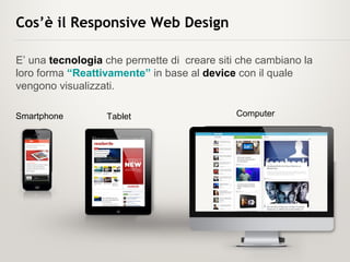 Responsive Web Design | PPT | Computing | Technology & Computing