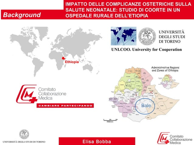 Impatto delle complicanze ostetriche sulla salute neonatale: studio di ...