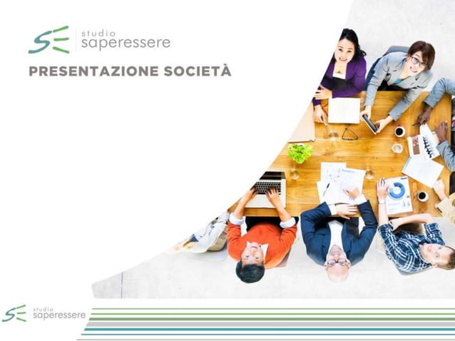 Presentazione Studio Saperessere Srl | PPT