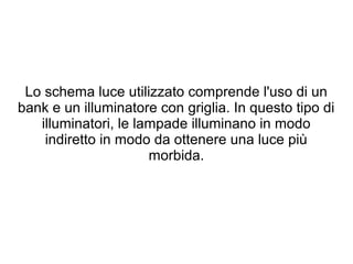Presentazione schemi luce es2 | ODP | Photography | Arts and Crafts