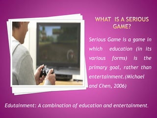 Geosciences serious game: a path in a volcanic area, Annalisa Boniello ...