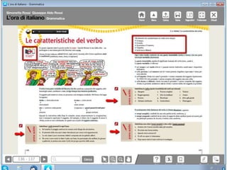 Presentazione scuola media riconoscere il verbo | PPTX