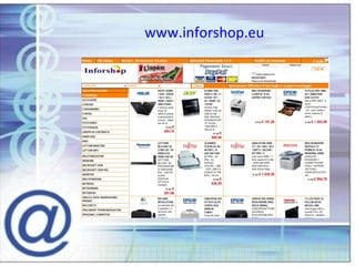 Presentazione Sector | PPT