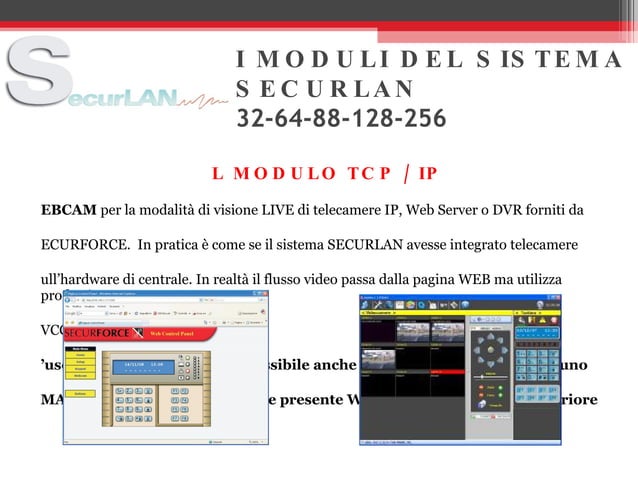 Presentazione Securforce | PPT