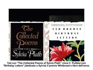 biografia plath | PPT