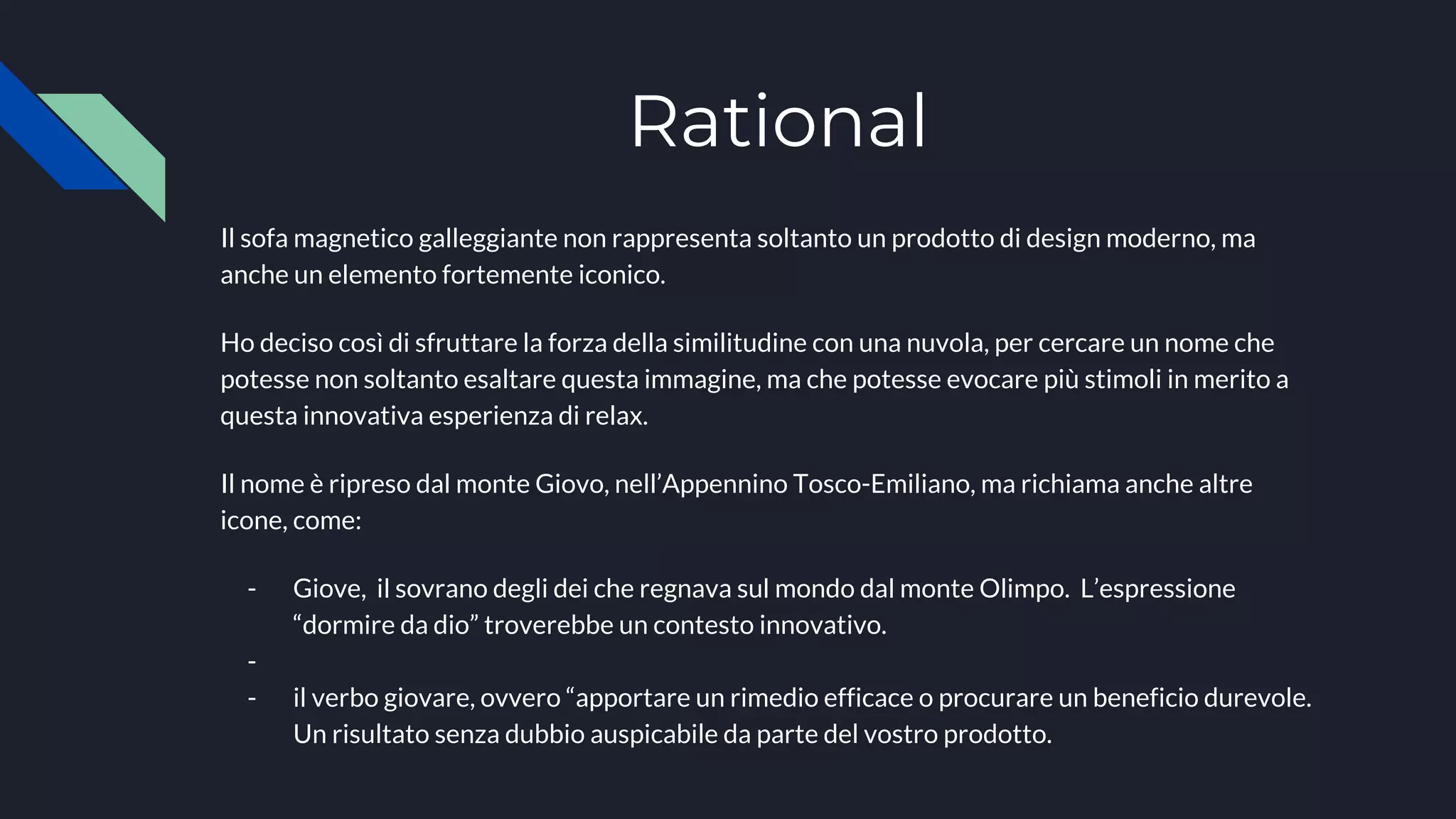 Naming e Rational | PPT