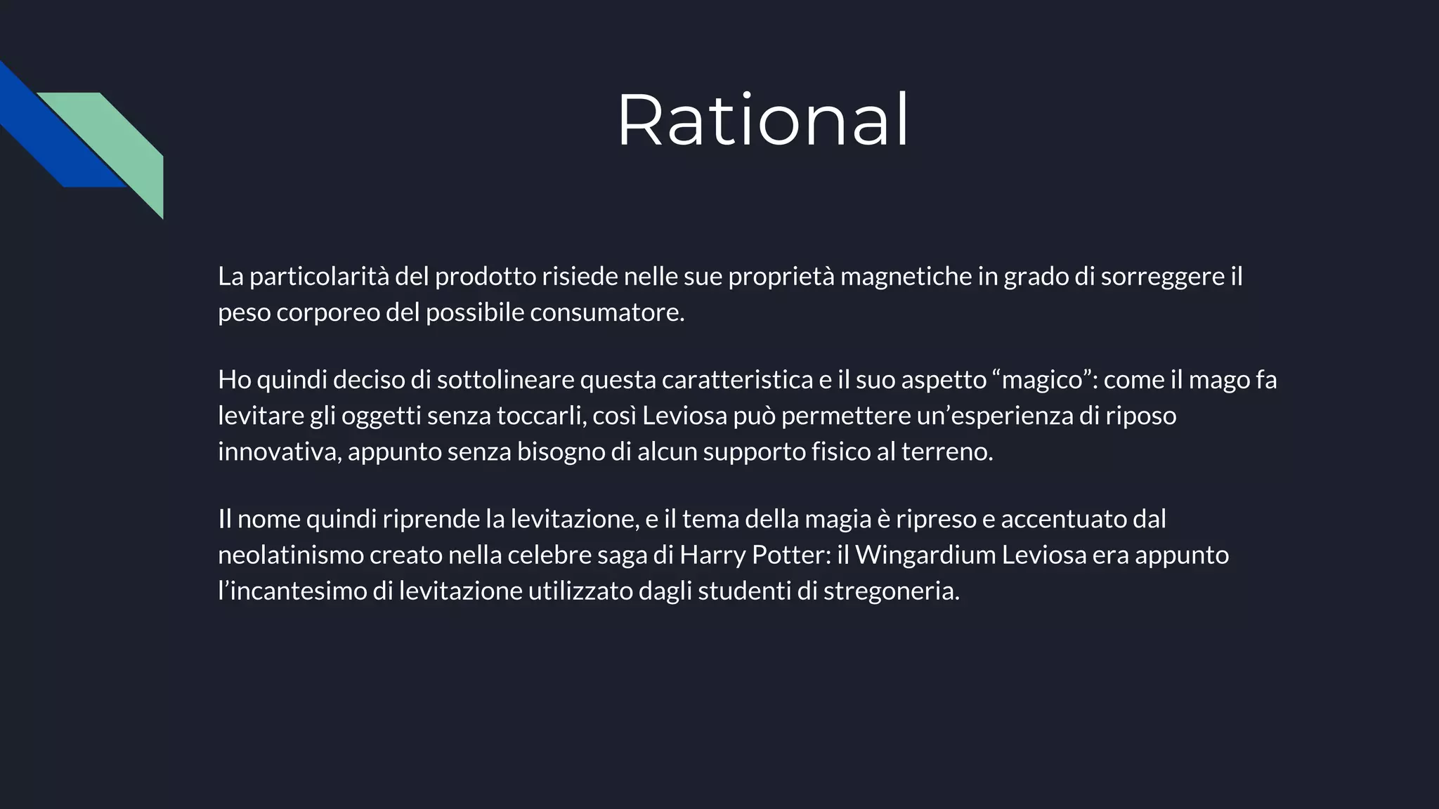 Naming e Rational | PPT
