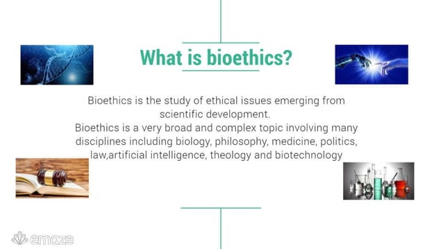 bioethics | PPTX
