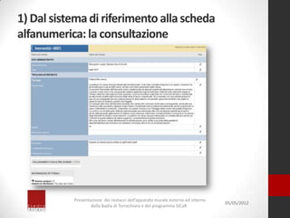 Presentazione sicar | PPTX | Technology & Computing