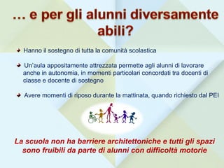 I.S.I.S. Marchesini - Sacile. Chi siamo ... | PPT