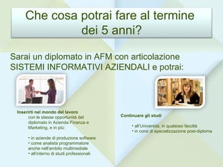 I.S.I.S. Marchesini - Sacile. Chi siamo ... | PPT