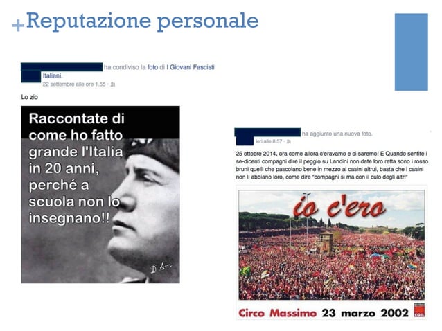 Appunti sui social media | PDF | Technology & Computing