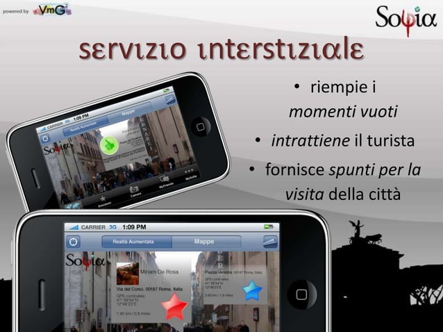 Sofia - Enhanced Traveling | PPT